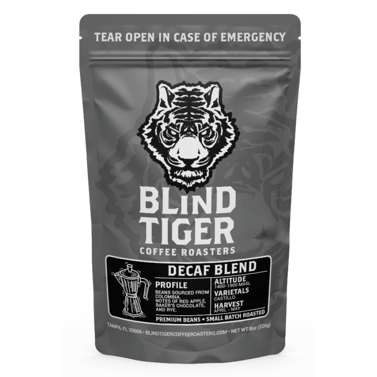 Shop - Blind Tiger Coffee Roasters