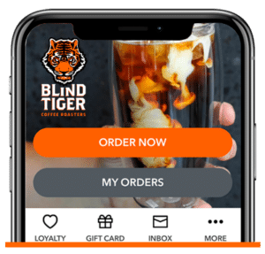 Homepage - Blind Tiger Coffee Roasters