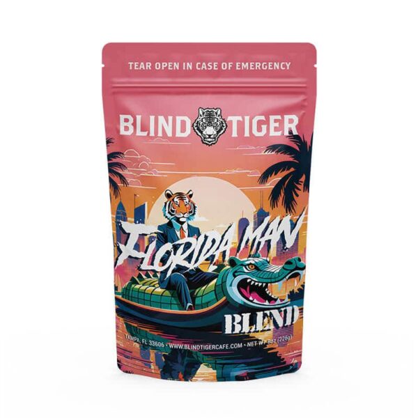 Homepage - Blind Tiger